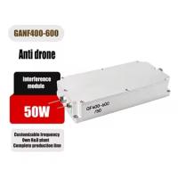 China 50W 400-600MHz LoRa RF Signal Amplifier Module Anti Drone with Built-in Circulator for sale