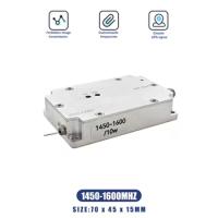 China 10W 1450-1600MHz LoRa Anti Drone Wireless RF Signal Amplifier Module for sale