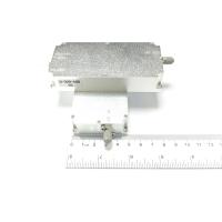 China 50W 300-400MHz GaN RF Power Amplifier Module with Built-in Circulator for UAV Interference 130x45x18mm for sale