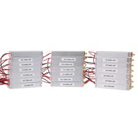 China 50W 500-600MHz GaN RF Power Amplifier Module with Built-in Circulator for UAV Interference 130x45x18mm for sale