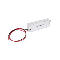 China 50W 500-600MHz GaN RF Power Amplifier Module with Built-in Circulator for UAV Interference 130x45x18mm for sale