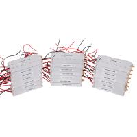 China 50W 500-600MHz GaN RF Power Amplifier Module with Built-in Circulator for UAV Interference 130x45x18mm for sale