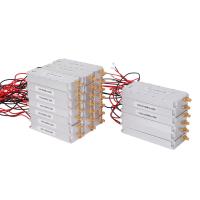 China 50W 500-600MHz GaN RF Power Amplifier Module with Built-in Circulator for UAV Interference 130x45x18mm for sale