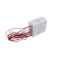 China 50W 500-600MHz GaN RF Power Amplifier Module with Built-in Circulator for UAV Interference 130x45x18mm for sale