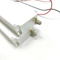China 50W 2200-2300MHz GaN RF Power Amplifier Module with Built-in Circulator for UAV Interference 130x45x18mm for sale