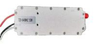 China 50W 720-840MHz LoRa Anti Drone Wireless RF Signal Amplifier Module for sale