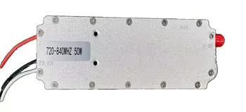 China 50W 720-840MHz LoRa Anti Drone Wireless RF Signal Amplifier Module for sale