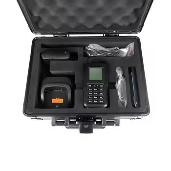 China Advanced Two-Channel Handheld Anti Drone Module with Precision Control and GaN Technology for sale