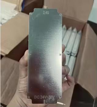 China 200W RF Power Amplifier GaN Digital Module for UAV with 20-1000MHz Crossing Anti-Interference for sale