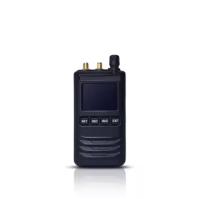 China Portable Handheld Drone Detector with GaN Technology UAV Detection System for sale