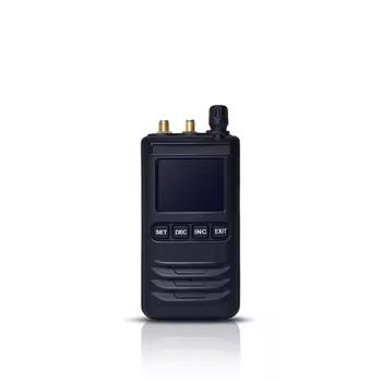 China Portable Handheld Drone Detector with GaN Technology UAV Detection System for sale