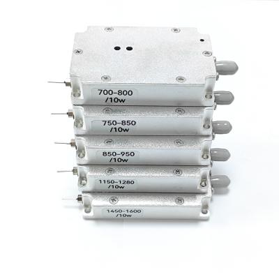 China 10W 1100-1200MHz GaN RF Power Amplifier Module with Built-in Circulator for Anti Drone for sale