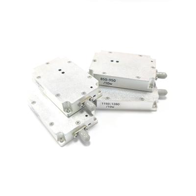 China 10W Advanced Anti Drone Module with 700-800MHz & 433MHz UAV Jamming System RF Power Amplifier for sale