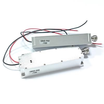 China 100W 840-950MHz LoRa Anti Drone Wireless RF Module with GaN Technology RF Signal Amplifier for sale
