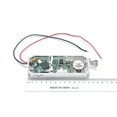 China 50W 1240-1450MHz LoRa RF Signal Amplifier GaN Technology Anti Drone Module for sale