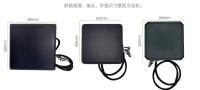 China Handheld Flat Panel Antenna with RF Tail Cable and Connector - Customizable Dimensions and Colors for Anti Drone Module GaN for sale
