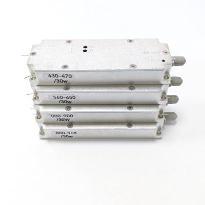 China 30W 5.8GHz GaN RF Power Amplifier Module with Built-in Circulator for UAV Interference for sale