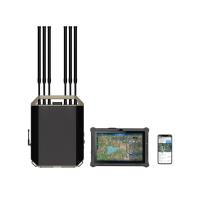 China DR600-A All-Scenario Drone Detection Positioning Device 10 km Range 70 MHz-6.2 GHz Lithium Battery for sale
