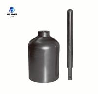 China High Purity Graphite Block 99.9% Carbon for Industrial Furnace Applications for sale