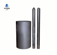 China High Purity Graphite Block 99.9% Carbon for Industrial Furnace Applications for sale