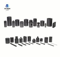 China High Purity Graphite Block 99.9% Carbon for Industrial Furnace Applications for sale
