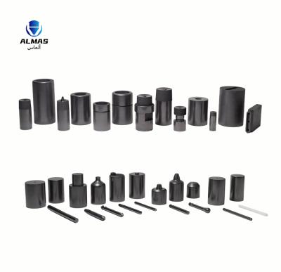 China High Purity Graphite Block 99.9% Carbon for Industrial Furnace Applications for sale