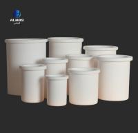 China Ceramic Crucibles for Jewelry Casting High Temperature 1500C Durable Graphite Mold for sale