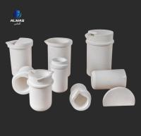 China Ceramic Crucibles for Jewelry Casting High Temperature 1500C Durable Graphite Mold for sale