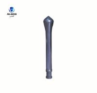 China Graphite Casting Crucible & Stopper For Yasui K2/KT17 for sale