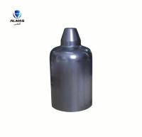 China Graphite Casting Crucible & Stopper For Yasui K2/KT17 for sale