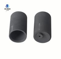 China High-Purity Graphite Casting Crucible and Stopper for VPC-063 2000°C for sale