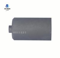 China High-Purity Graphite Casting Crucible and Stopper for VPC-063 2000°C for sale