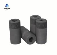 China High Purity Graphite Mould for Continuous Casting Machine 2000C Custom Size for sale