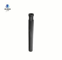 China High Purity Graphite Casting Crucible and Stopper for Yasui K18 2000°C for sale