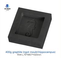 China High Purity Graphite Crucible 2000°C for Metal Melting Custom Dimensions for sale