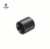 China High Purity Graphite Melting Crucible 26x26mm Heat Resistant to 2000°C for Metal Melting for sale