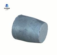China High Purity Clay Graphite Crucible 2000°C for Gold Silver Metal Melting Custom Size for sale