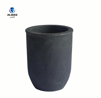 China Silicon Carbide Crucible for sale