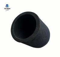 China Silicon Carbide Crucible for sale