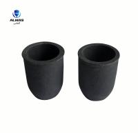 China Silicon Carbide Crucible for sale
