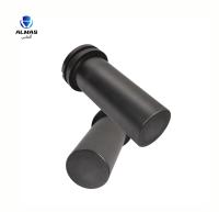 China High Purity Graphite Melting Crucible 1kg 2kg 3kg for Portable Melting Furnace 2000°C for sale