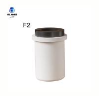 China F1-F8 1kg-8kg Graphite Ceramic Melting Crucible Sets for Furnace 2000C for sale