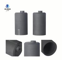 China High-Purity Graphite Casting Crucible and Stopper for VPC066 2000°C for sale