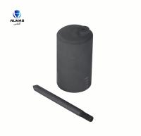 China High-Purity Graphite Casting Crucible and Stopper for VPC066 2000°C for sale