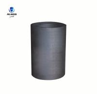 China High-Purity Graphite Casting Crucible and Stopper for Neutec Casting Machine 2000°C for sale