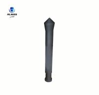 China Graphite Casting Crucible & Stopper For Yasui K5 for sale