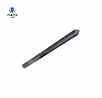 China Graphite Casting Crucible And Stopper For Italimpianti Machine for sale