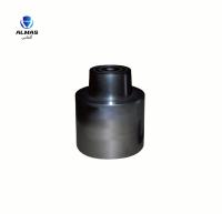 China Graphite Casting Crucible And Stopper For Italimpianti Machine for sale