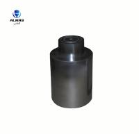 China Graphite Casting Crucible And Stopper For Italimpianti Machine for sale