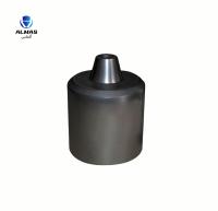 China Graphite Casting Crucible & Stopper For Yasui K3 for sale